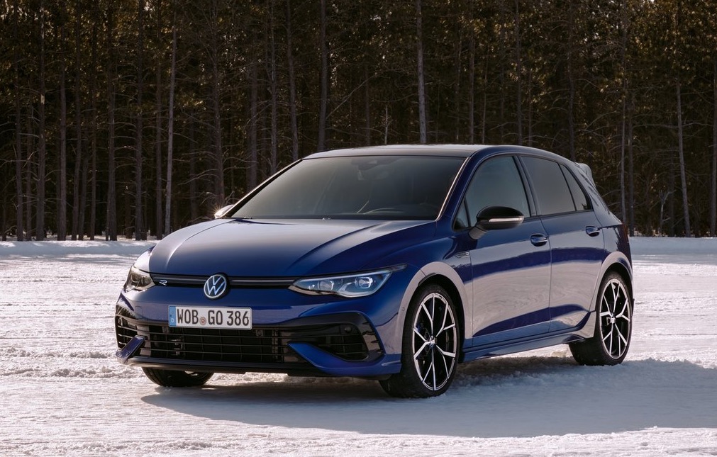 Golf R Chega Com 315 Potros E 50 Mil Euros CARROS COM CAMANZI