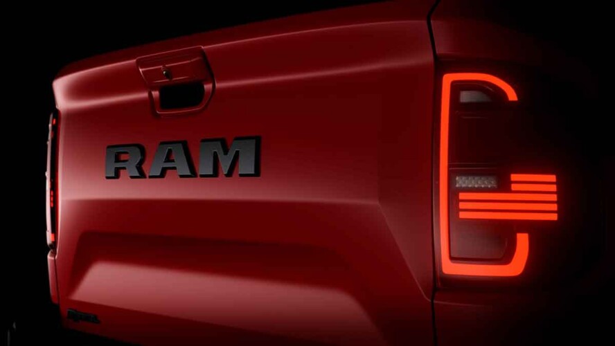 OFICIAL: Rampage é a nova picape da Ram no Brasil