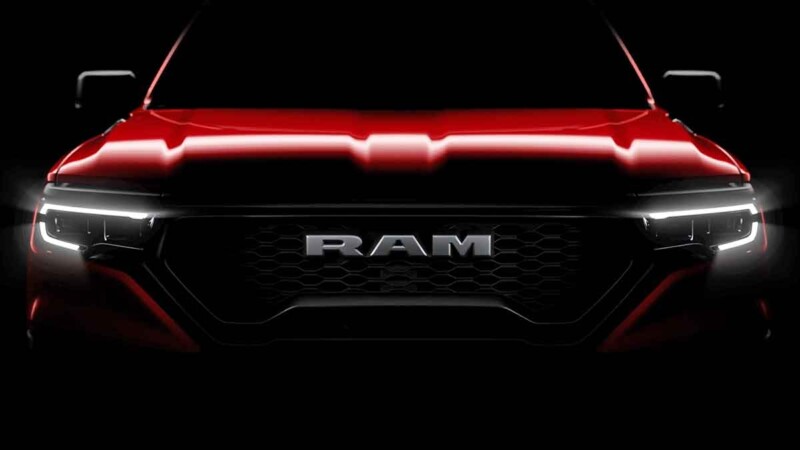 OFICIAL: Rampage é a nova picape da Ram no Brasil