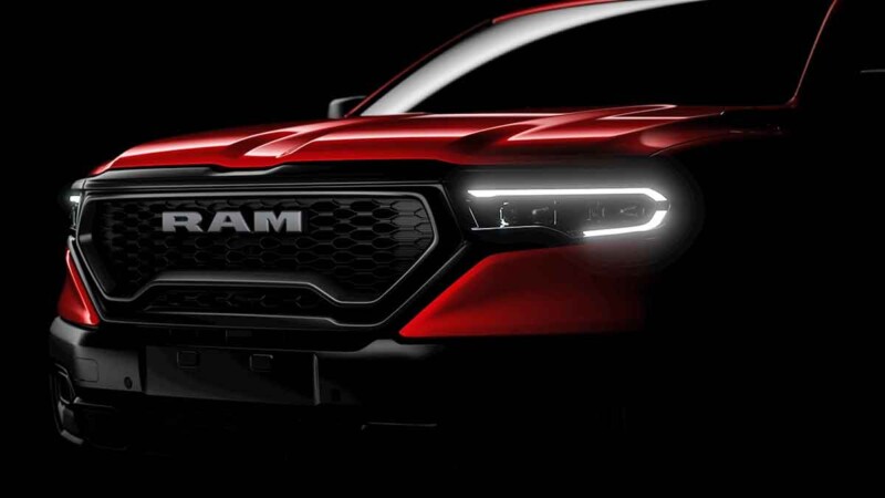 OFICIAL: Rampage é a nova picape da Ram no Brasil