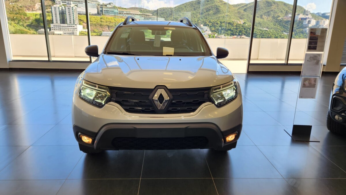 Duster 2024: SUV chega com novidades por R$ 122 mil : CARROS COM CAMANZI