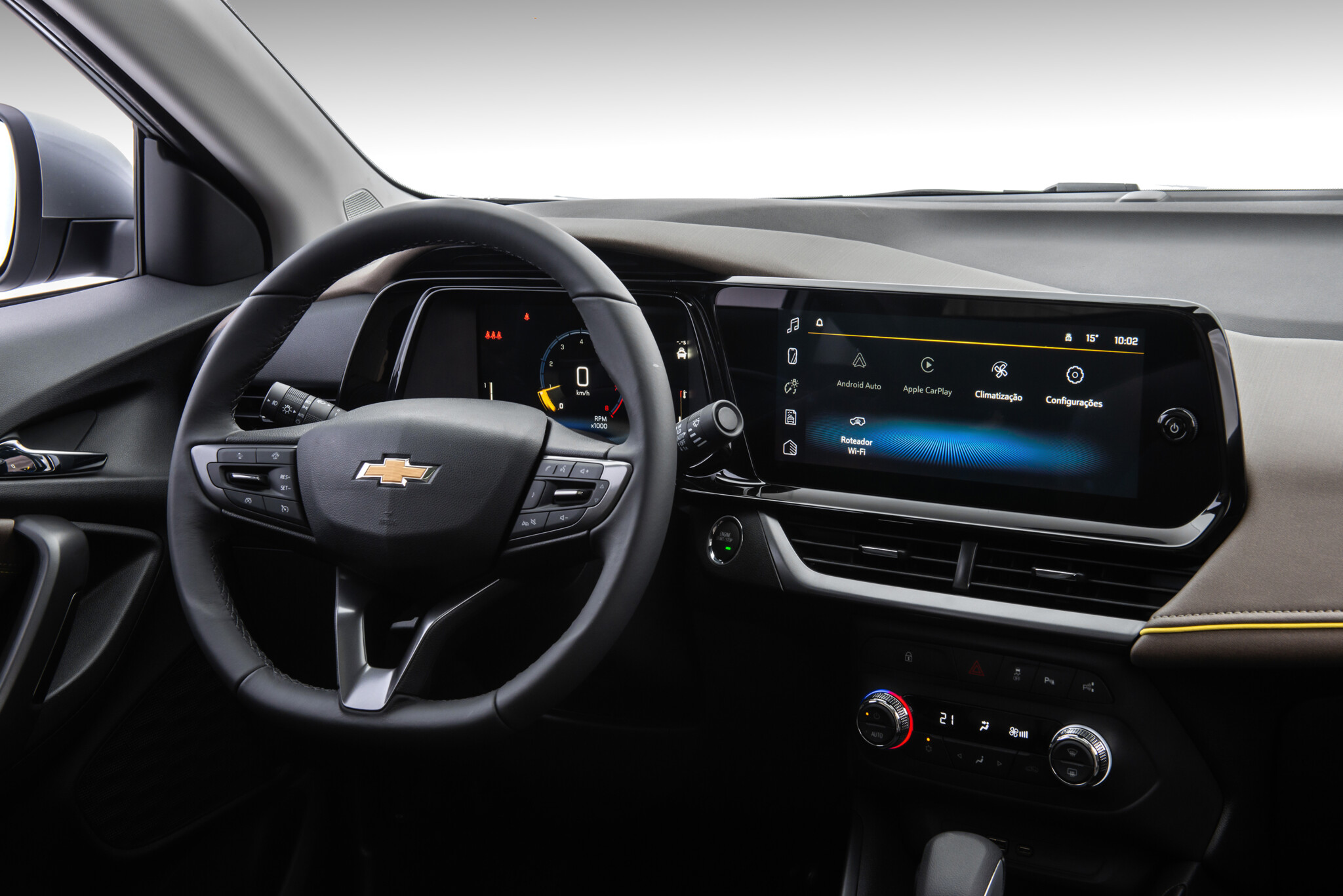 Chevrolet Tracker 2026: preços e mudanças do SUV : CARROS COM CAMANZI