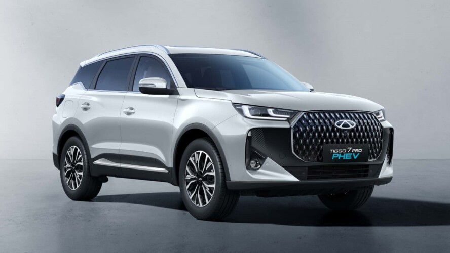 CAOA Chery já aumentou em R$ 10 mil os recém-lançados Tiggo 7 e 8 PHEV ...